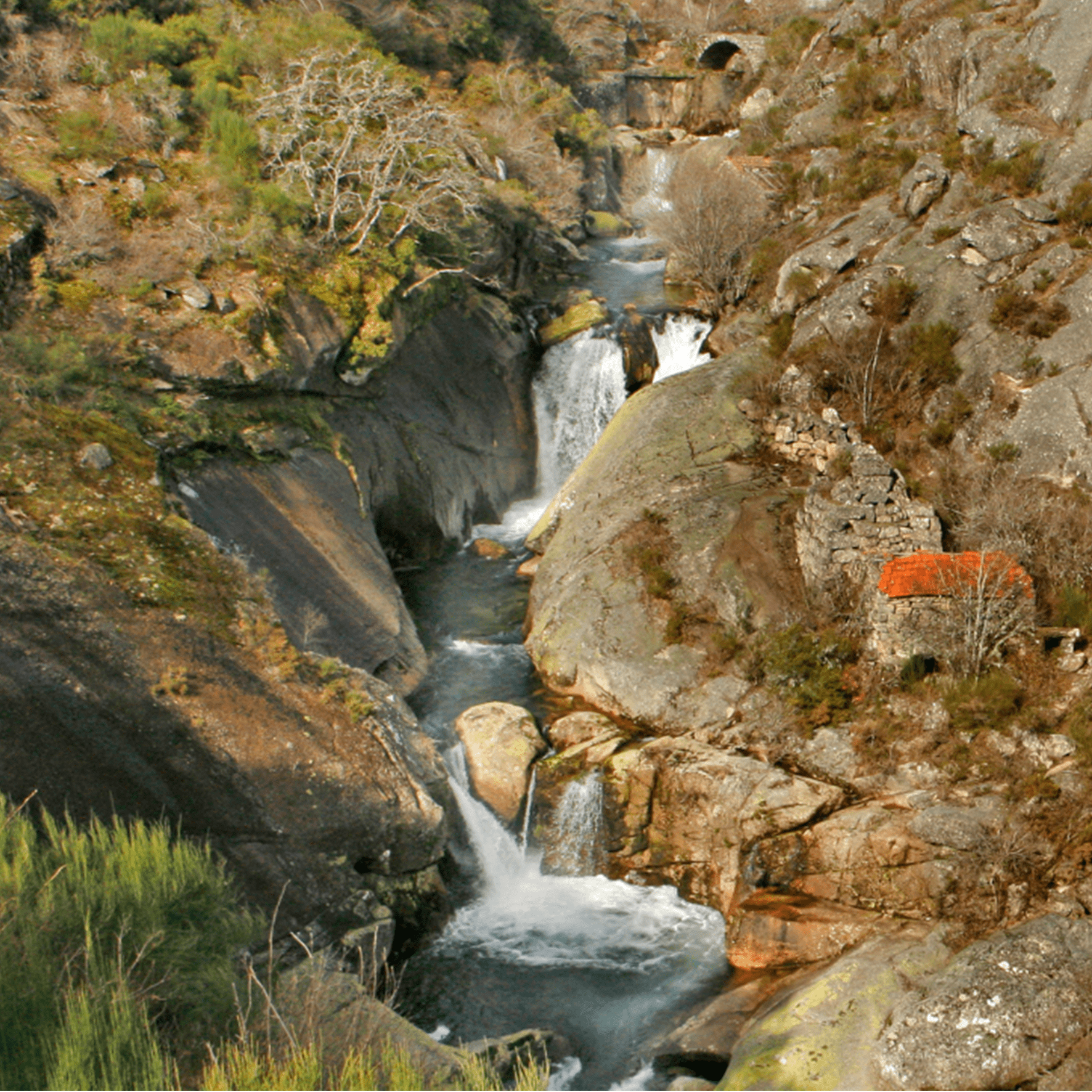 Cascata do Laboreiro - Melgaço